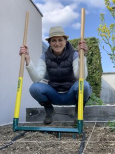 La grelinette, outil magique du potager en permaculture